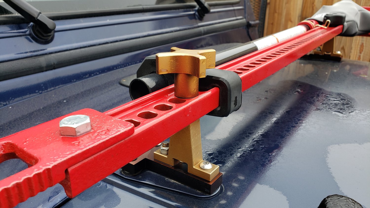 Jeep Tj High Lift Jack Mount